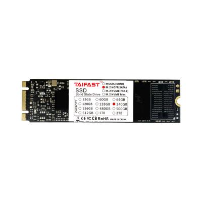 Cina Disco rigido da tavolino Sata3 dello SSD 2280 di 480gb m2 NGFF 3 anni in vendita