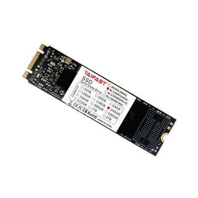 Cina disco semi conduttore 80*22 millimetro dello SSD Sata3 2280 di 60gb m2 NGFF in vendita