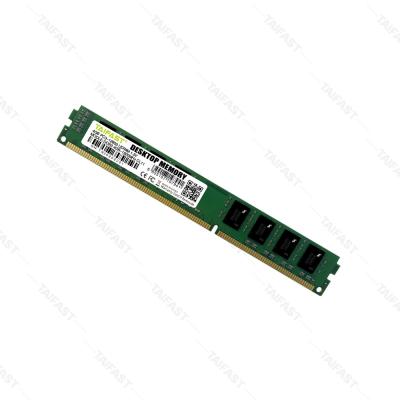 Cina DDR3 chip da tavolino di Samsung del micron del PC del Ram 1600MHZ di memoria del Ram PC3 12800 in vendita