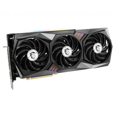 Cina Trio 8GB di gioco X della carta grafica di estrazione mineraria MSI GTX 3060Ti GPU per ETH ZEC Zcash XMR Cryptonight in vendita