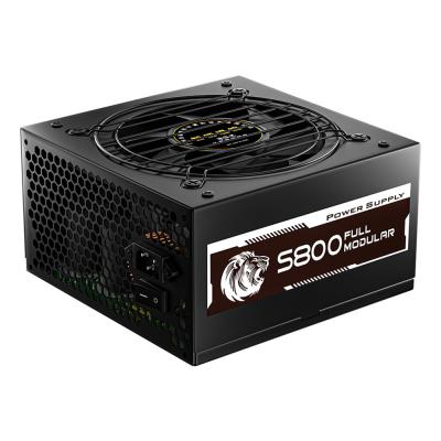 Cina S600 400W che commuta potere completo del computer del modulo dell'alimentazione elettrica di ATX per il PC in vendita