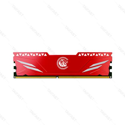 Cina Memoria da tavolino 16GB del PC di Taifast 3200MHZ DDR4 Ram For del dissipatore di calore CL17 in vendita