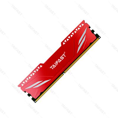 Cina Memoria da tavolino 16GB del PC di Taifast 3200MHZ DDR4 Ram For del dissipatore di calore CL17 in vendita