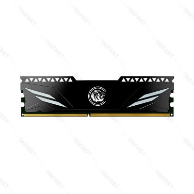 Cina Dissipatore di calore 3200MHZ 1.5V del Ram 8GB CL17 di memoria del PC DDR4 di Rosh in vendita