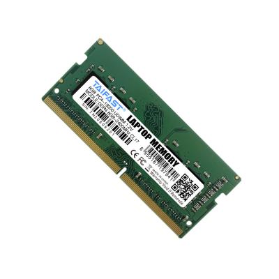 China Ram 2400mhz Taifast 240pin 1.2V assim Dimm da memória de 32GB DDR4 para o caderno do portátil à venda