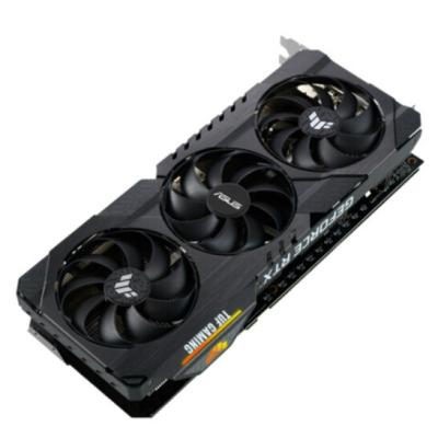 Cina Carta grafica ASUS TUF GeForce RTX 3060Ti OC 8GB 256Bit GDDR6 240W di PCI Express GPU in vendita