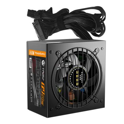 Cina Alimentazione elettrica di commutazione del gruppo di alimentazione del PC di T9-650-350W 160*150*86mm RoHS in vendita
