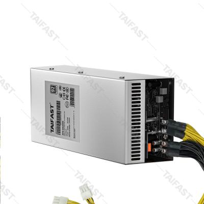 Cina Macchina d'estrazione di Bitcoin dell'alimentazione elettrica del gruppo di alimentazione di TAIFAST 2500w 21.5*11*6.5cm in vendita