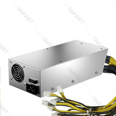 Cina Macchina d'estrazione di Bitcoin dell'alimentazione elettrica del gruppo di alimentazione di TAIFAST 2500w 21.5*11*6.5cm in vendita