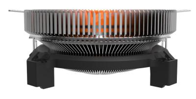 Cina Ore a basso rumore del dispositivo di raffreddamento di aria del CPU del PC di gioco della ventola di raffreddamento della cassa del computer di Tianjifeng LED RGB 100000 in vendita