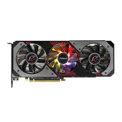 Cina Carta grafica AMD RX 5700xt 8GB Phantom Gaming GPU di Asrock per il computer e l'estrazione mineraria in vendita