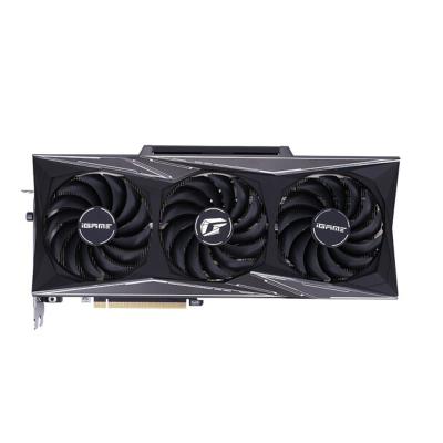 Cina minatore variopinto di nvidia GPU della carta grafica 10GB 24GB di gioco di Vulcan del rtx 3090 con la cassa estraente dell'impianto di perforazione per il minatore Ethereu del eth in vendita