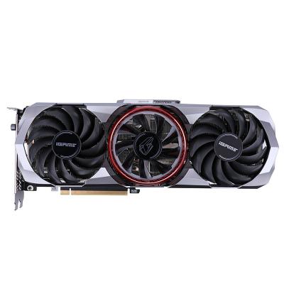 Cina GIGABYTE GeForce RTX 3050 3060Ti OC 8GB 256Bit GDDR6 della carta grafica di 240W GPU in vendita