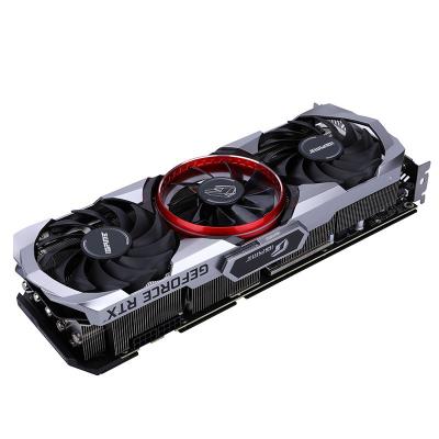 Cina GIGABYTE GeForce RTX 3050 3060Ti OC 8GB 256Bit GDDR6 della carta grafica di 240W GPU in vendita