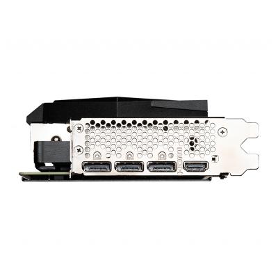 Cina IL TRIO di GIOCO X di msi della carta grafica RTX 3080Ti di gioco 1770 megahertz di 12GB 3 di fan GDDR6X di estrazione mineraria di 384 bit carda 350W in vendita