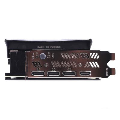 Cina Carte VARIOPINTE di estrazione mineraria di 384 bit BTC ecc di fan GDDR6X del iGame 24GB 3 della carta grafica GPU RTX 3090 in vendita