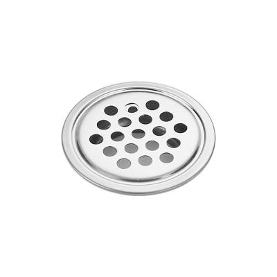China Multi-Specification Home Stainless Steel Shoe Cabinet Accessories Thickened Ventilation Exhaust Hole Cooling Kitchen Hardware for sale