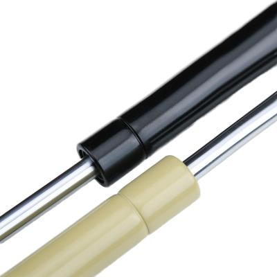China Modern Design Stainless Steel Hydraulic Pneumatic Rod Any-Stop Gas Support Cabinet Door Hanging Tatami Flip Hardware Living Room for sale