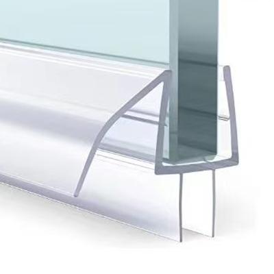 China Modern Design Polycarbonate Sheet Connector H U Profile Accessories Made of PC Plastic Outdoor Door Application 1-Year Warranty for sale