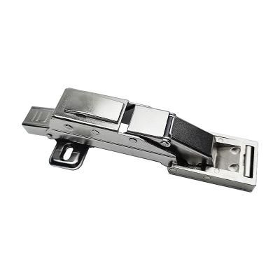 frameless cabinet hinge