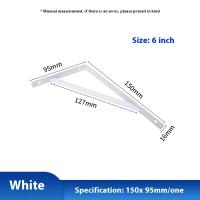 China Modern Right-Angle Triangle Bracket for Kitchen Wall Shelf Thickened Tripod Iron Support Frame Panel Fixed Partition Commercial for sale