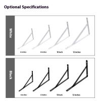 China Modern Right-Angle Triangle Bracket for Kitchen Wall Shelf Thickened Tripod Iron Support Frame Panel Fixed Partition Commercial for sale