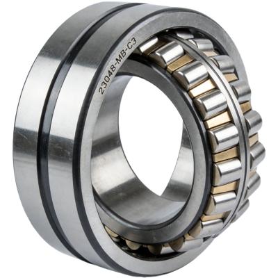 China Heavy Duty Spherical Roller Bearing High Speed Thermal Expansion Double Roller Bearing for sale