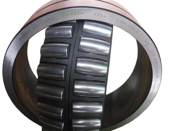 Quality Industrial Spherical Roller Bearing Width 96MM Single Row Roller Bearing for sale