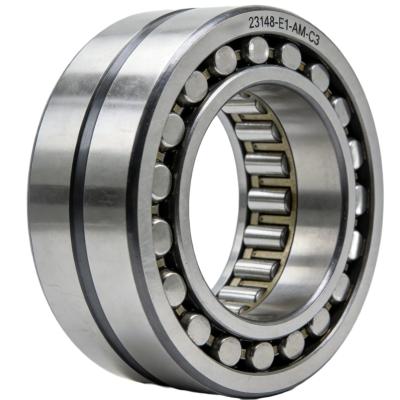 China Double Row Spherical Roller Bearing Id 240mm Od 420mm Self Aligning 23100 Bearing for sale