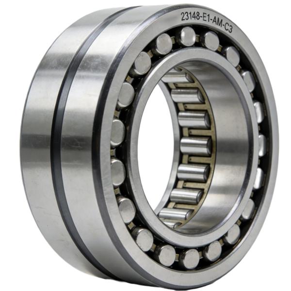 Quality Double Row Spherical Roller Bearing Id 240mm Od 420mm Self Aligning 23100 Bearing for sale