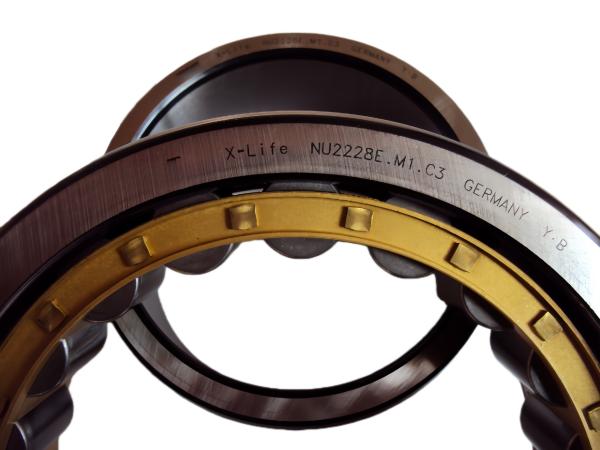Quality Single Row Cylindrical Roller Bearing 140mm EM1 Series Separable Inner for sale