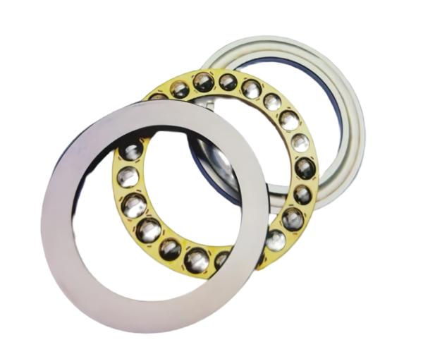 Quality Metallurgy Stainless Steel Thrust Bearing Mining Machinery 1700MM 1600MM Thrust Ball Bearing for sale