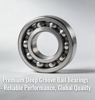 China Deep Groove Ball Bearings Model 16018/6018/6218/6318/61819/61919/16019/6019/6219/6319 Factory Price Good Quality Durable For General Machinery, Motors And Home Appliances for sale