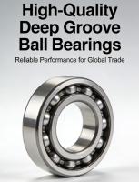 Quality Deep Groove Ball Bearings Model 61828/61928/16028/6028/6228/6328/61830 Factory for sale