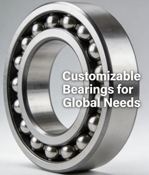 Quality 61868 MA / 61968 MA / 16068 MA Deep Groove Ball Bearings for Industrial Motors – High Speed, Low Vibration for sale