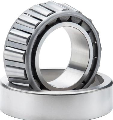 China Heavy Duty Tapered Roller Bearing – Superior Shock Resistance, Smooth Operation – Ideal for Automotive & Industrial Applications – OEM Welcome for sale