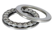 Quality High Precision Single & Double Direction Thrust Ball Bearings 51100 51200 Series for sale