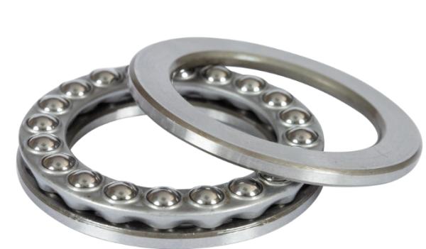Quality High Precision Single & Double Direction Thrust Ball Bearings 51100 51200 Series – Axial Load Capacity, Separable Design for Lifting Equipment & Machine Tool Spindles for sale