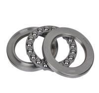 Quality Thrust Ball Bearings – Single Direction & Double Direction, GCr15 Steel, High for sale