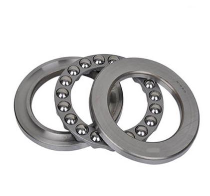 Quality Thrust Ball Bearings – Single Direction & Double Direction, GCr15 Steel, High Axial Load Capacity, Suitable for Cranes, Machine Tools, and Vertical Shaft Applications 51100 51200 Series

 for sale