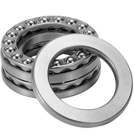 Quality Thrust Ball Bearings – Single Direction & Double Direction, High Axial Load Capacity, Suitable for Cranes, Machine Tools, and Vertical Shaft Applications 51100 51200 Series

 for sale