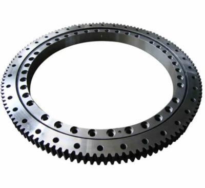 China Professional Slewing Bearing Manufacturer Supply, Wear-Resistant, High Load-Bearing, Factory Price, OEM/ODM, for Wind Power/Mining, 24H Technical Support & Sample Available for sale
