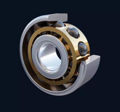 7011C/DT Angular Contact Ball Bearing for High-Speed Precision CNC ...
