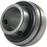 China HUC212-36 High Temperature Pillow Block Bearing Unit UC200 Series 2.25 Inch Bore for sale