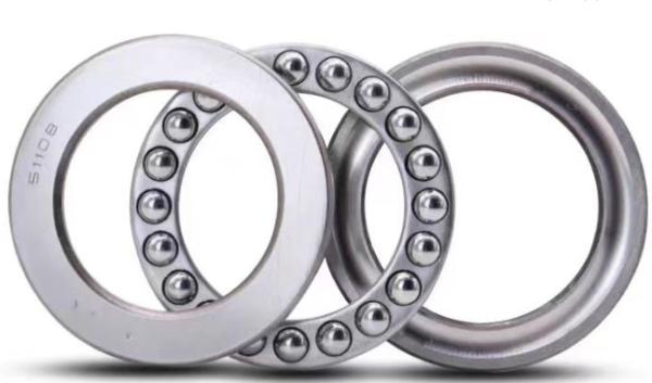 Quality 51108 Single Direction Thrust Ball Bearing 40x60x13mm | High Load Capacity, Low Noise, Long Service Life for sale