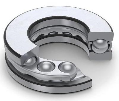 Quality 51105 Thrust Ball Bearing 25x42x11mm – High Load Capacity, Low Noise and Long Service Life for sale