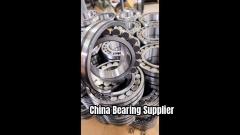 High-Quality Cylindrical Roller Bearings | Precision Manufacturing & Smooth Rotation
