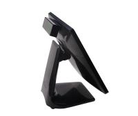 China 15 inch Capacitive Touch Screen POS Machine with VFD Customer Display Android Windows for sale