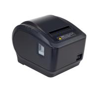 China 80mm Multilingual Thermal Printer 200mm/s USB LAN Auto Cutter 24V for sale