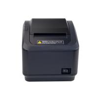 China 80mm Multilingual Thermal Printer 200mm/s USB LAN Auto Cutter 24V for sale